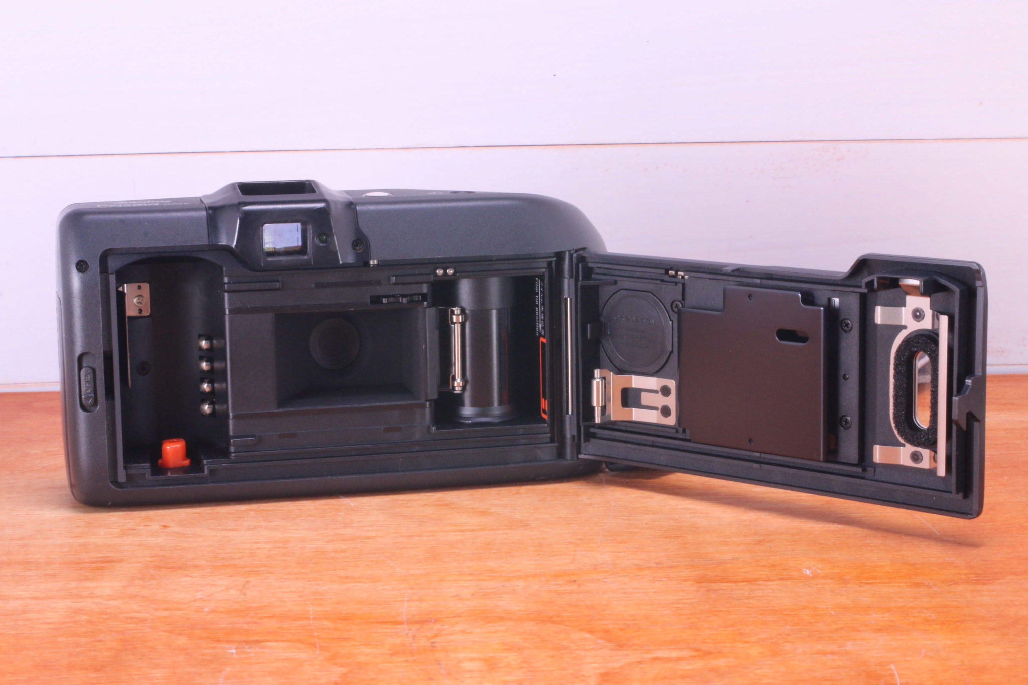 Canon Autoboy Prisma Date の使い方 | Totte Me Camera